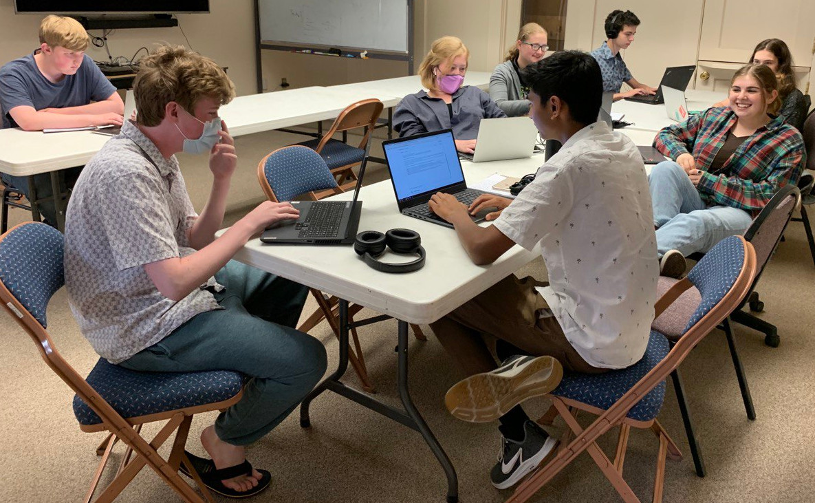 Summer Research Internship Program 2025 – Institute for Computing in ...